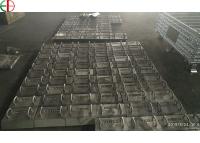 China High Cr Mo Steel Lifter Bar Embedded Into Rubber For SAG & AG Mill Lifter Bar EB6025 for sale
