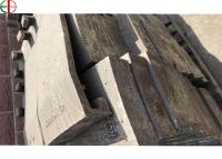 China 1.4837 Wear Resisting Cooling Plate Heat Resistant Steel Sand Cast Plate EB20025 for sale