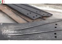 China 1.4837 Wear Resisting Cooling Plate Heat Resistant Steel Sand Cast Plate EB20025 for sale
