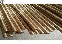 China 99.85% 20mm 50mm Copper Alloy Casting Air Conditioner Copper Pipe Coil EB9029 for sale