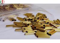 China 99.85% 20mm 50mm Copper Alloy Casting Air Conditioner Copper Pipe Coil EB9029 for sale