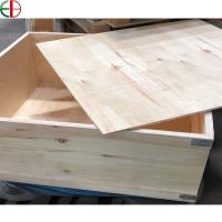 China 316 Stainless Alloy Steel Forging Tube And Ring Castings Centrifuge Tube EB28028 for sale