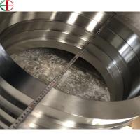 China 316 Stainless Alloy Steel Forging Tube And Ring Castings Centrifuge Tube EB28028 for sale