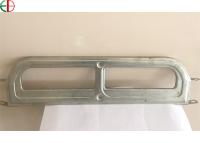 China Electrical Custom Stainless Steel Stamping Parts OEM Sheet Metal Fabrication EB28051 for sale