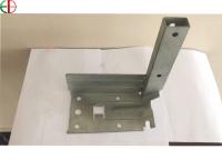 China Electrical Custom Stainless Steel Stamping Parts OEM Sheet Metal Fabrication EB28051 for sale