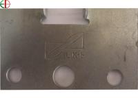 China Electrical Custom Stainless Steel Stamping Parts OEM Sheet Metal Fabrication EB28051 for sale