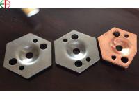 China Electrical Custom Stainless Steel Stamping Parts OEM Sheet Metal Fabrication EB28051 for sale