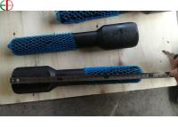 China Black Chrome Nuts And Bolts M36 X 280mm Oval Head Bolts Bolt And Washer EB235 for sale