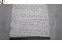 China High Pressure Manhole Cover EN124 E600 Telecom Smc Composite Manhole Covers EB130010 for sale