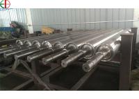 China Electric Roller Heat Resistant Cast Steel Supporting Mesh Belt Heat Treatment Furnace EB13029 for sale