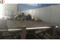China Electric Roller Heat Resistant Cast Steel Supporting Mesh Belt Heat Treatment Furnace EB13029 for sale