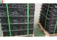 China Grate Ball Mill Rubber Liner For AG Mills & SAG Mills , Wear Resistant EB21009 for sale