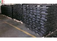 China Custom Molded Rubber And Rubber Wear Ball Mill Liners Steel Backed EB21008 for sale