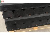China Custom Molded Rubber And Rubber Wear Ball Mill Liners Steel Backed EB21008 for sale