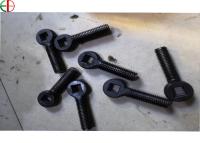 China Carbon Steel Eye Bolt And Nut for sale