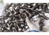China ISO Standard Size Hollow Bolt And Nut , Stainless Steel Eye Bolts EB572 for sale