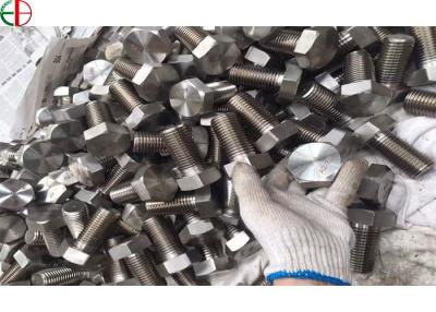 China ISO Standard Size Hollow Bolt And Nut , Stainless Steel Eye Bolts EB572 for sale