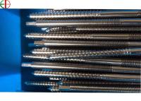 China ISO Standard Size Hollow Bolt And Nut , Stainless Steel Eye Bolts EB572 for sale