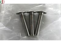 China 2205 Chrome Nuts And Bolts Duplex Stainless Steel Hex Bolts And Nuts EB970 for sale
