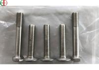China 2205 Chrome Nuts And Bolts Duplex Stainless Steel Hex Bolts And Nuts EB970 for sale