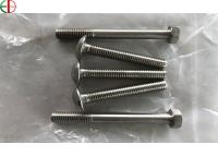 China 2205 Chrome Nuts And Bolts Duplex Stainless Steel Hex Bolts And Nuts EB970 for sale