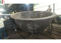 China Lead Melting Pot Heat Resistant Cast Steel Sand Cast Process Of Carbon Steel Melting Kettle EB4059 for sale