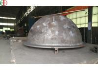 China Lead Melting Pot Heat Resistant Cast Steel Sand Cast Process Of Carbon Steel Melting Kettle EB4059 for sale