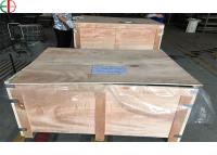 China 1.4849 Heat Treatment Furnace Wire Mesh Basket Iron Forging Furnace Trays And Baskets EB3197 for sale