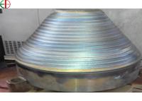 China Cobalt - Based Hardfacing Welding Parts Cobalt Alloy Castings EB9076 For Industry for sale