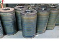China Cobalt - Based Hardfacing Welding Parts Cobalt Alloy Castings EB9076 For Industry for sale