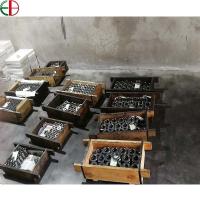 China API V11 AX Cobalt Base Cobalt Alloy Valve Seat Insert cobalt alloy V11 Cobalt Alloy Valve Ball EB007 for sale