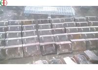 China AS 2074/L2B Co Cr Alloy Casting Lifter Bars For Mine Ball Mill And Cement Mill EB6061 for sale