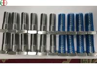 China AISI321 Cast Stainless Steel Bolts Square Head With Nuts & Washers EB321 for sale