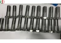 China 0Cr18Ni9Ti M33x2x130mm Stainless Steel Hex Bolts With Nuts And Plain Washer for sale
