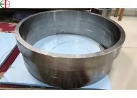China Monel K500 Nickel Alloy Centrifugal Forged Rings Nickel Base Ring For Forging Process EB13052 for sale