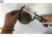 China OD90mm 45 Steel Grinding Media Ball , Forged And Cast Grinding Steel Ball EB15010 for sale
