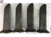 China Cr15Mo2 High Chromium Cast Iron Plates High Cr Casting Parts Of Cars EB11016 for sale