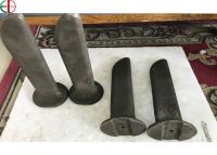 China Cr15Mo2 High Chromium Cast Iron Plates High Cr Casting Parts Of Cars EB11016 for sale