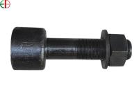 China Forging Process Elliptical Head Bolts Nuts And Washers EB696 Standard Size EB696 for sale