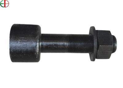 China Forging Process Elliptical Head Bolts Nuts And Washers EB696 Standard Size EB696 for sale