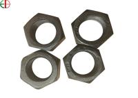 China Forging Process Elliptical Head Bolts Nuts And Washers EB696 Standard Size EB696 for sale