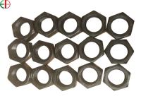 China Forging Process Elliptical Head Bolts Nuts And Washers EB696 Standard Size EB696 for sale