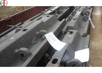 China Sand Cast Process Sag Mill Liners Deflector Liner Feed Head Steel Liners EB863 for sale