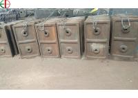 China AS2074 L2B SAG Mill Pulp Lifter Liners Cr - Mo Alloy EB5032 Long Life EB5032 for sale