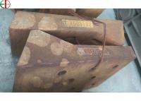 China AS2074 L2B SAG Mill Pulp Lifter Liners Cr - Mo Alloy EB5032 Long Life EB5032 for sale