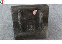 China AS2074 / L2B High Hardness Sand Cast CrMo Alloy Steel Casting Lifter Bars EB6037 for sale