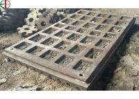 China High Mn Jaw Crusher Wear Spare Parts Jaw Plate Replacement Jaw Crusher Liners EB19048 for sale
