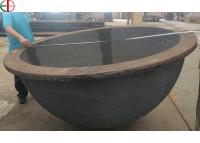 China 20-50HRC Heat - Resistant Cast Iron Melting Kettle Aluminum Smelting Pot EB4097 for sale