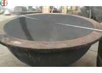 China 20-50HRC Heat - Resistant Cast Iron Melting Kettle Aluminum Smelting Pot EB4097 for sale