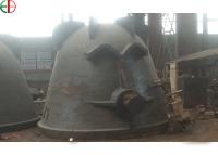 China ZG230-450 Heat Resistant Cast Steel / Cast Iron Slag Pot EB4080 For Industry EB4080 for sale
